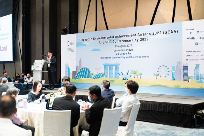 Gallery – SEAA 2022 : Singapore Environmental Achievement Awards