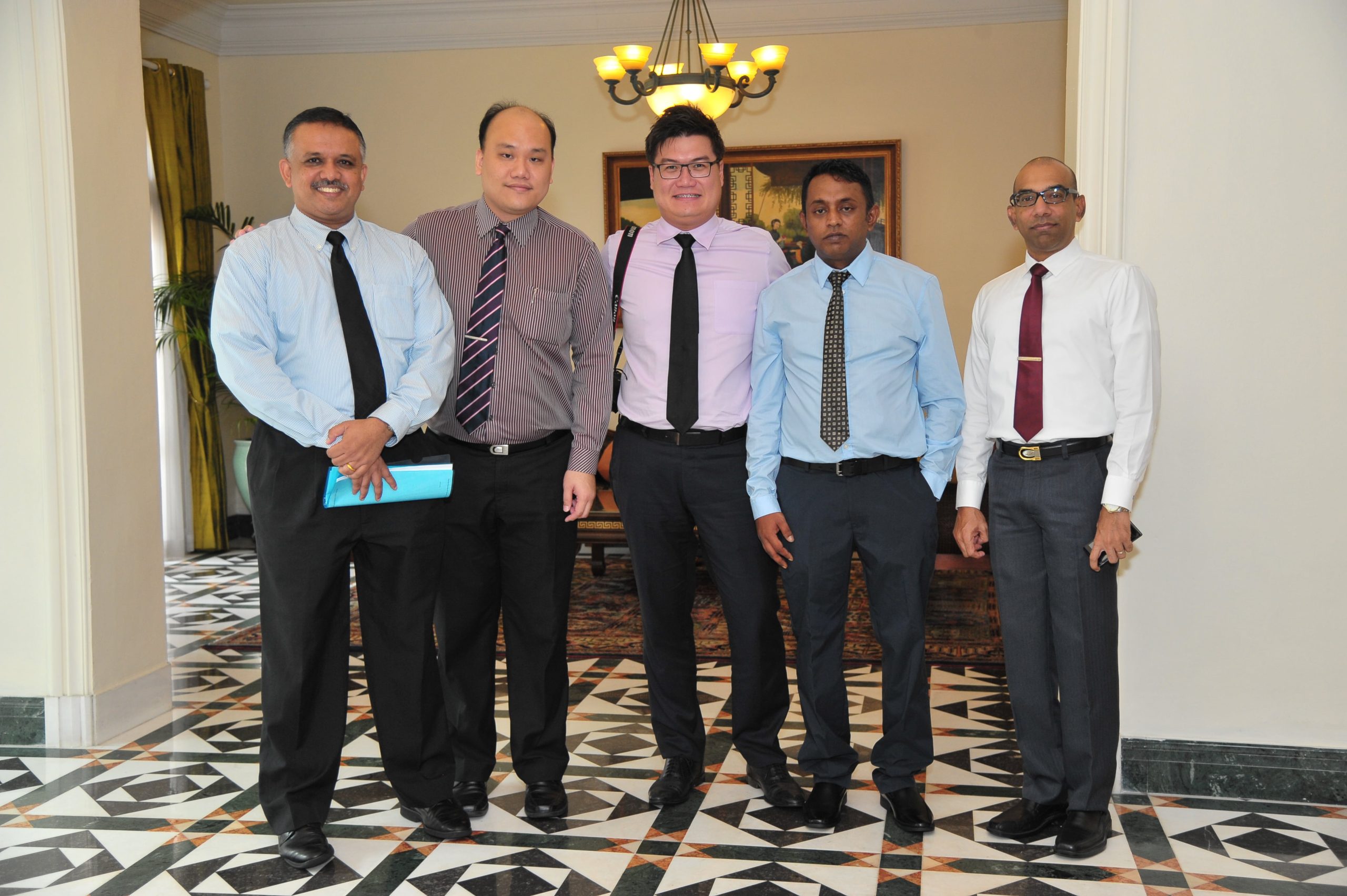 SEAA 2014 : Singapore Environmental Achievement Awards