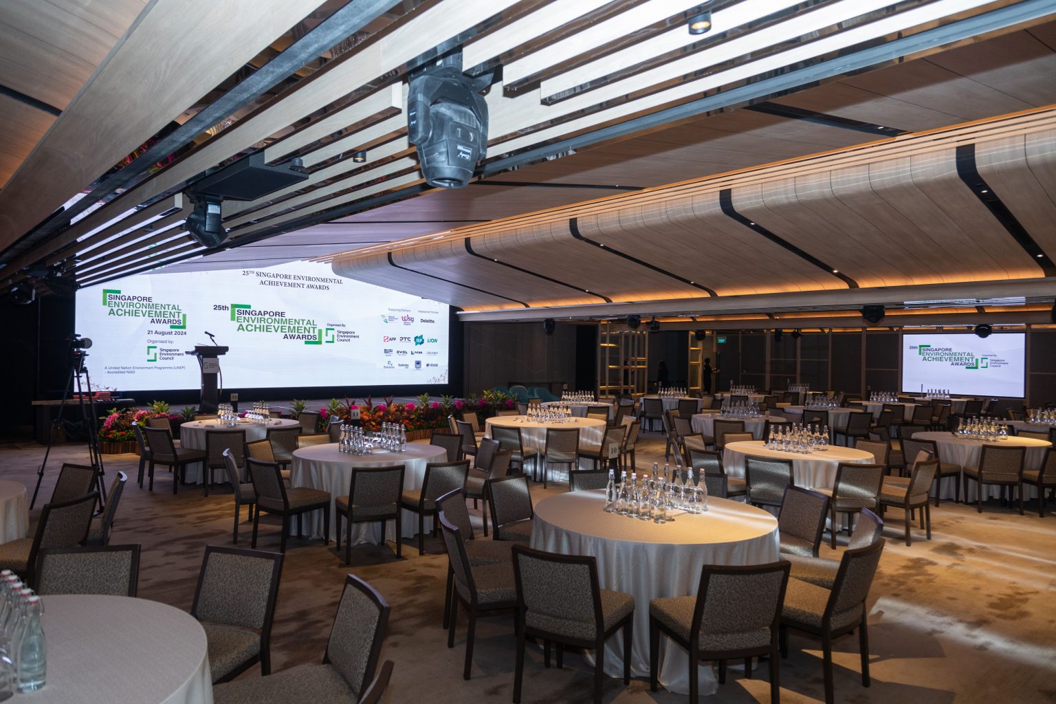 Gallery – SEAA 2024 : Singapore Environmental Achievement Awards