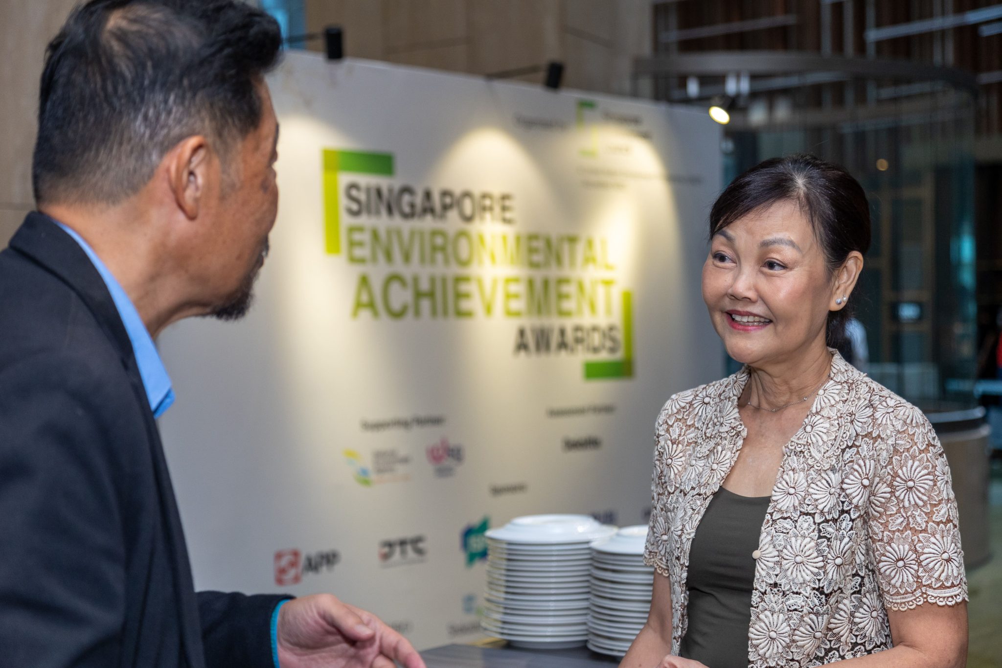 Gallery – SEAA 2024 : Singapore Environmental Achievement Awards