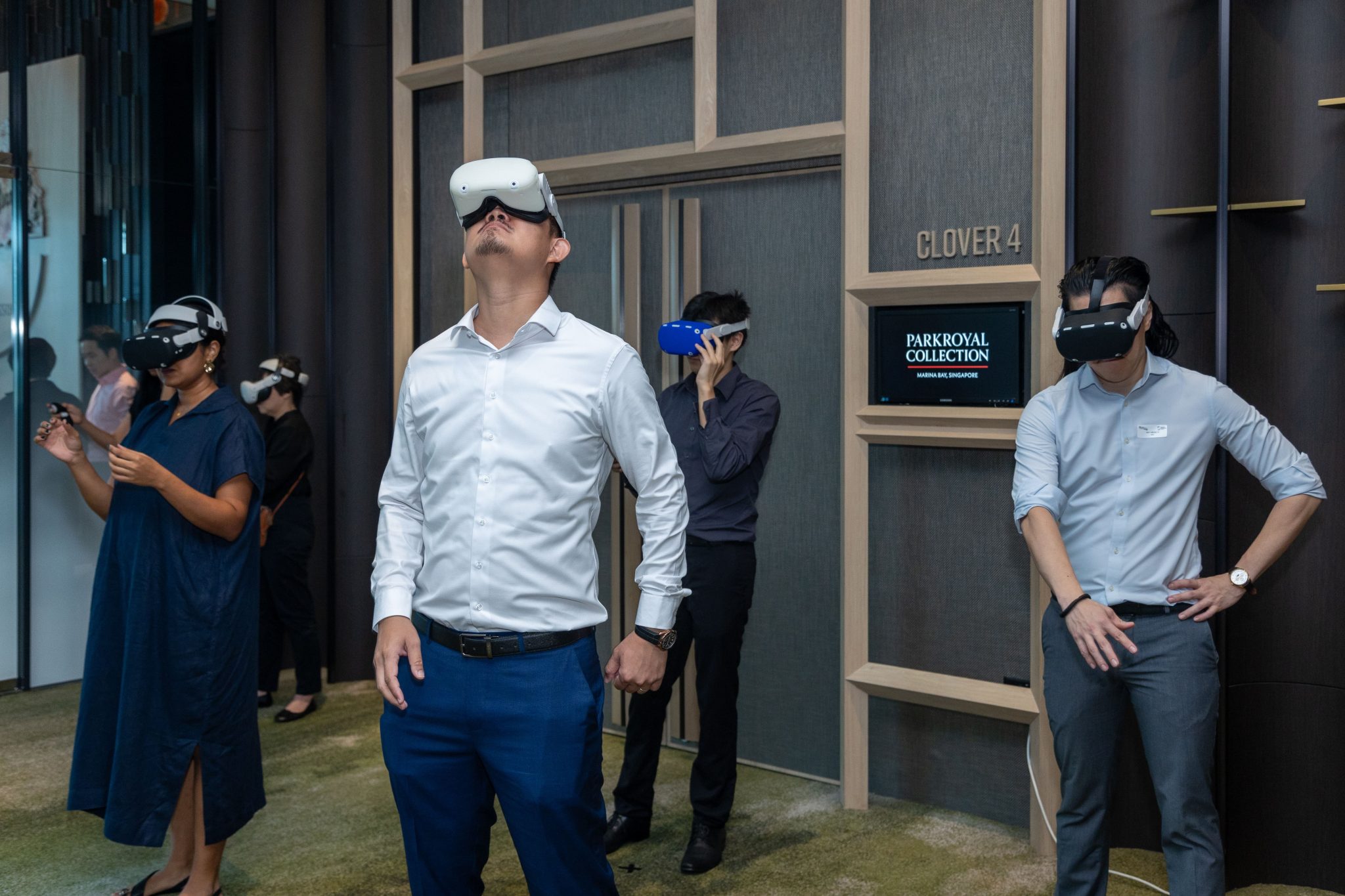 Gallery – SEAA 2024 : Singapore Environmental Achievement Awards