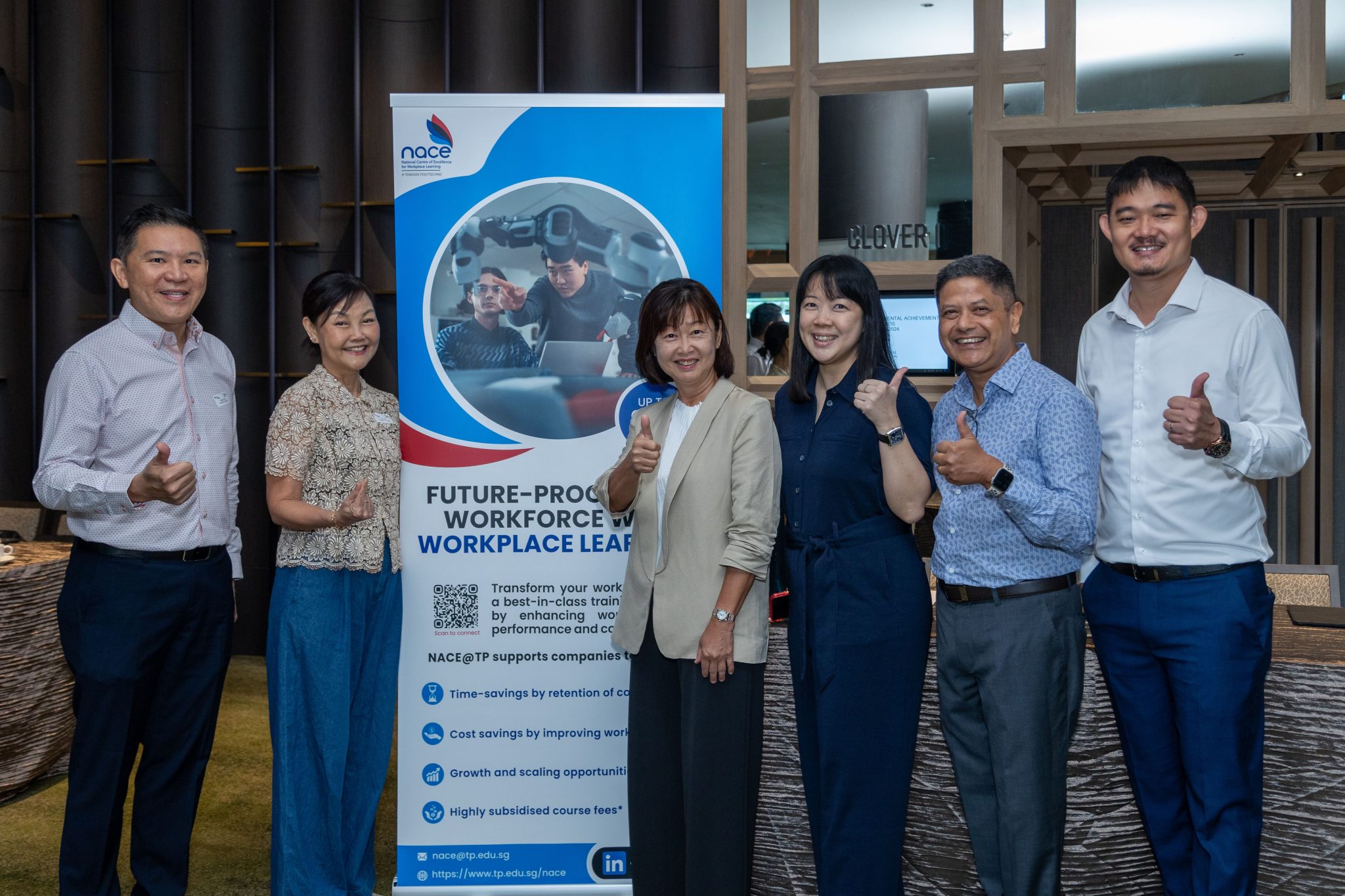 Gallery – SEAA 2024 : Singapore Environmental Achievement Awards