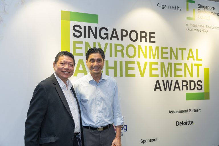 Gallery – SEAA 2024 : Singapore Environmental Achievement Awards