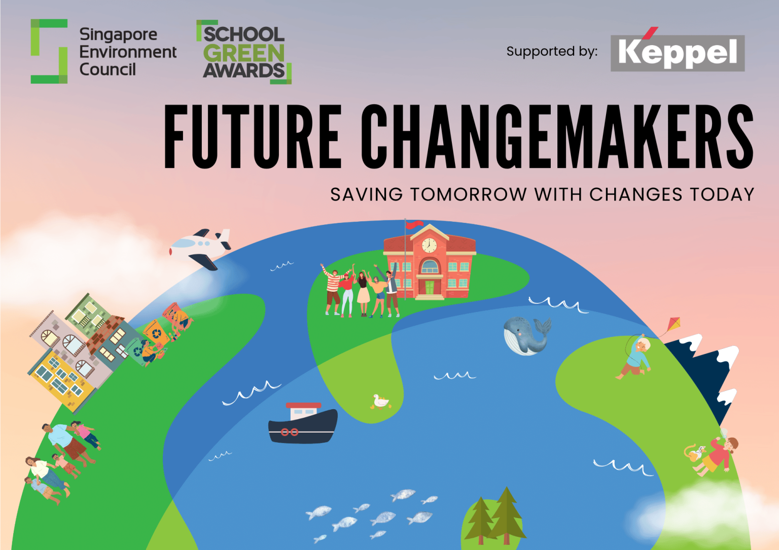 SGA - School Green Awards